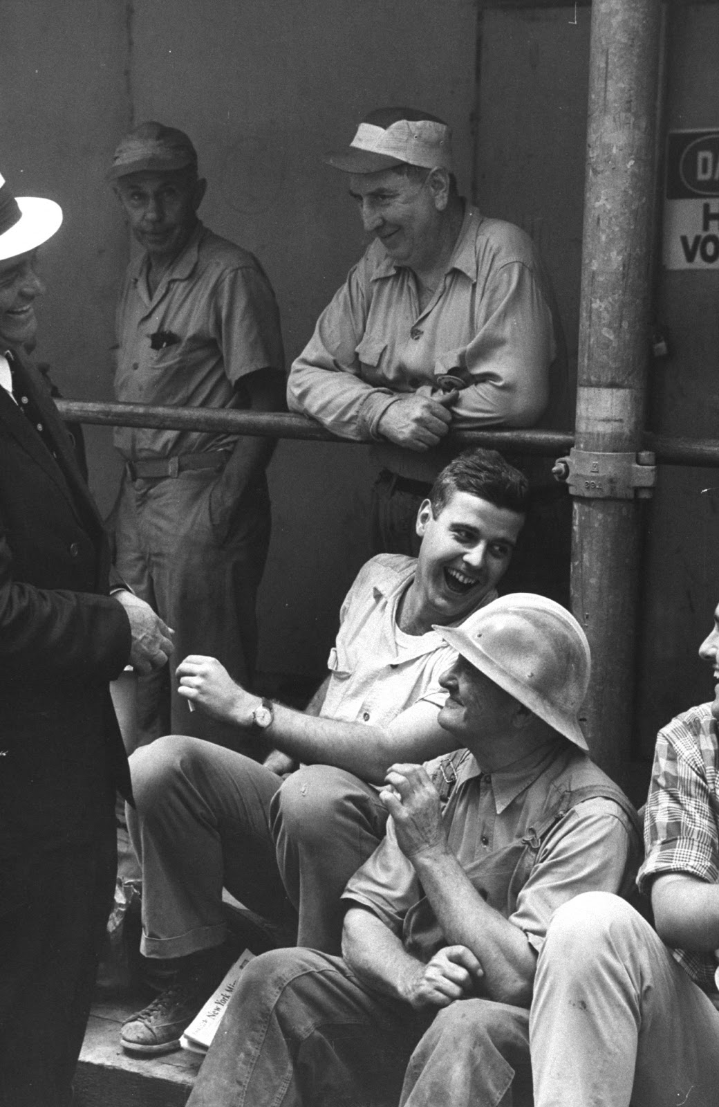 This Is What the World of Male Models Looked Like in the Early 1960s ...