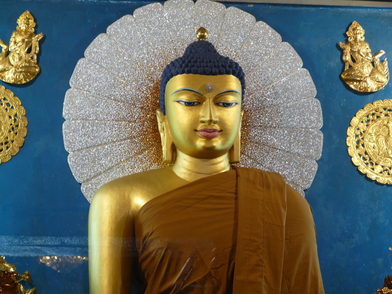 Erik Pema Kunsang Among Masters: Traditional meal chants, beginning and ...