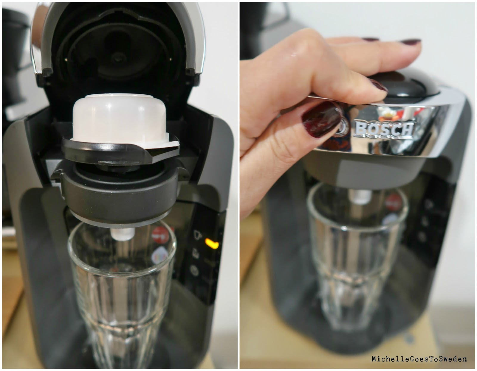 My new Bosch Tassimo Suny (T32) – Review – Kyutipie_Misay