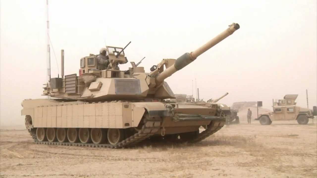 M1 Abrams