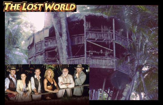 Elessandro De Almeida Blogger: O Mundo Perdido Série The Lost World