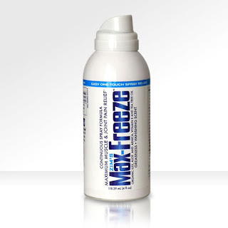 Zim's Max-Freeze Continuous Spray Review - Ramblings of a Coffee ...