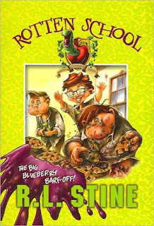 Review - Rotten School: The Big Blueberry-Barf-Off! - Ramblings of a ...