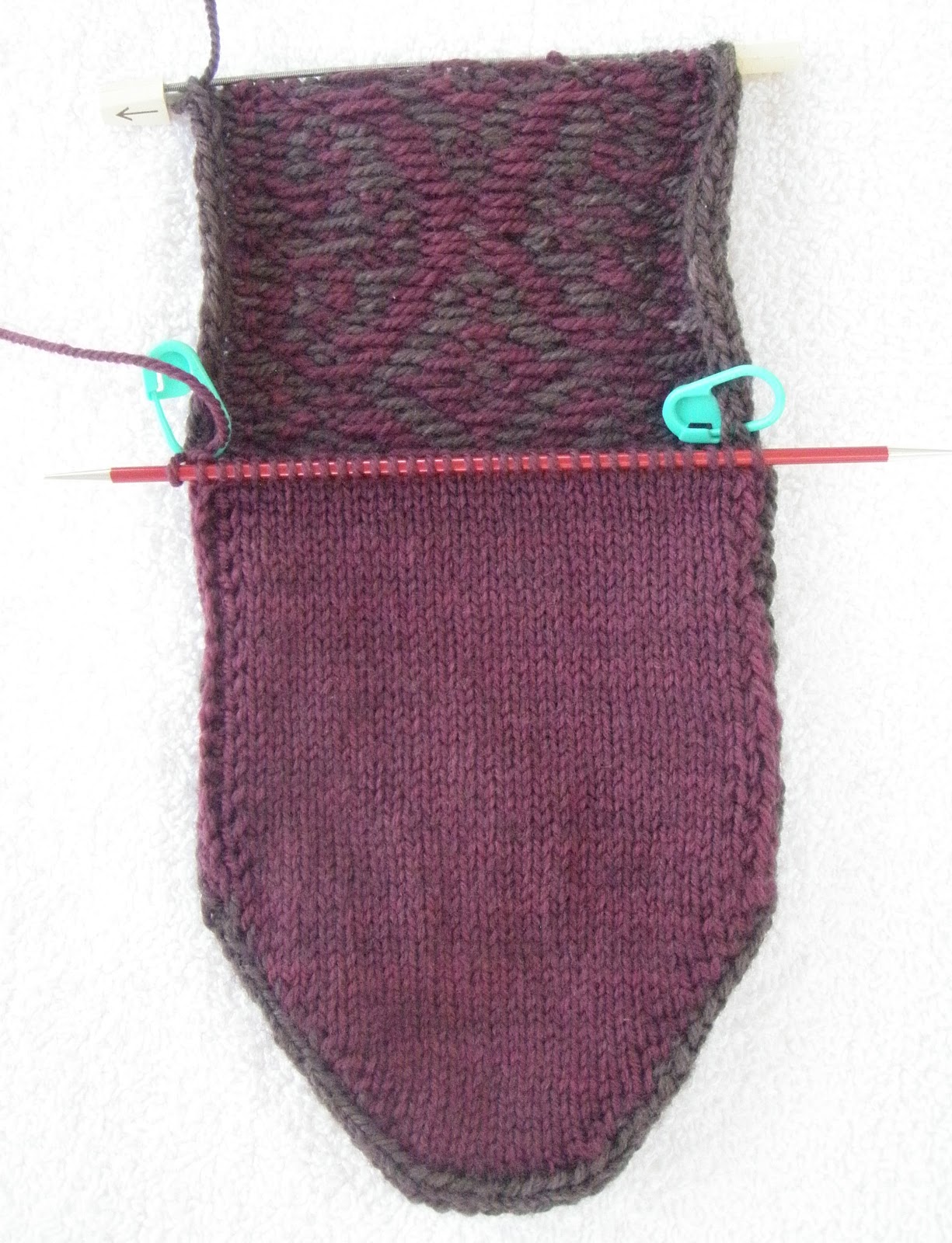 Sock Knitting Master Class – Ann Budd Knits