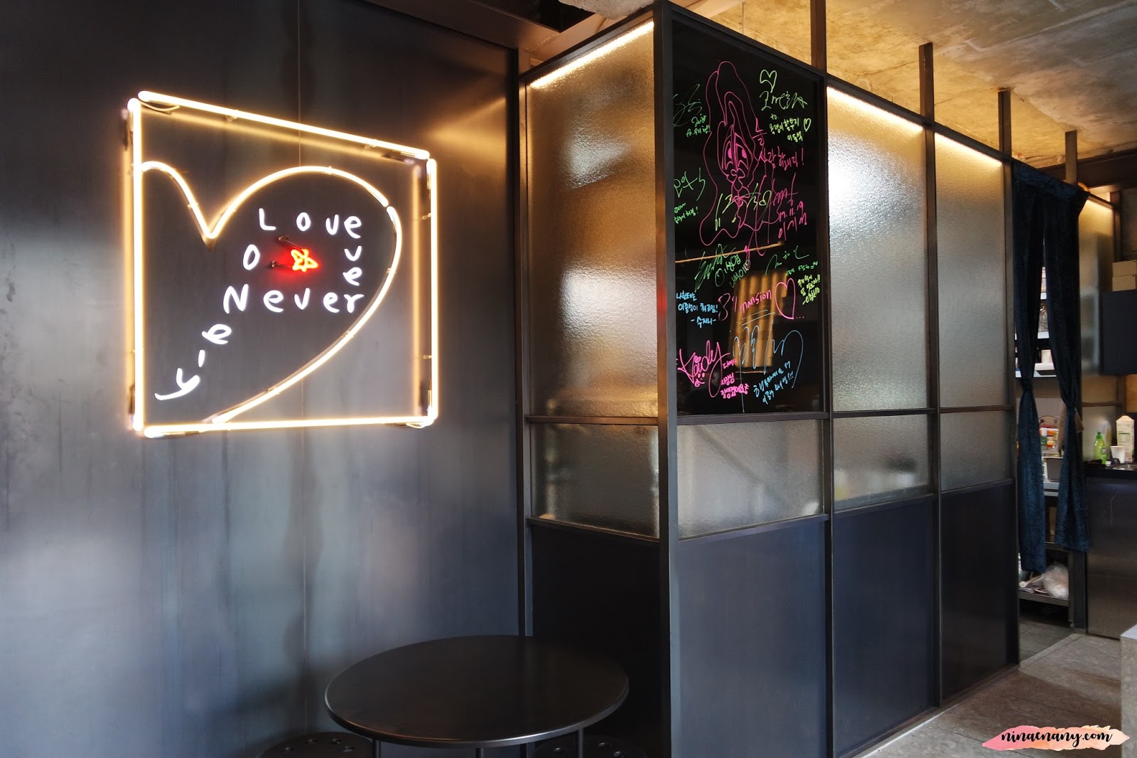 [Travel] #CaféSeries 13 – Café 89 Mansion in Garosugil, Seoul - Nina Enany