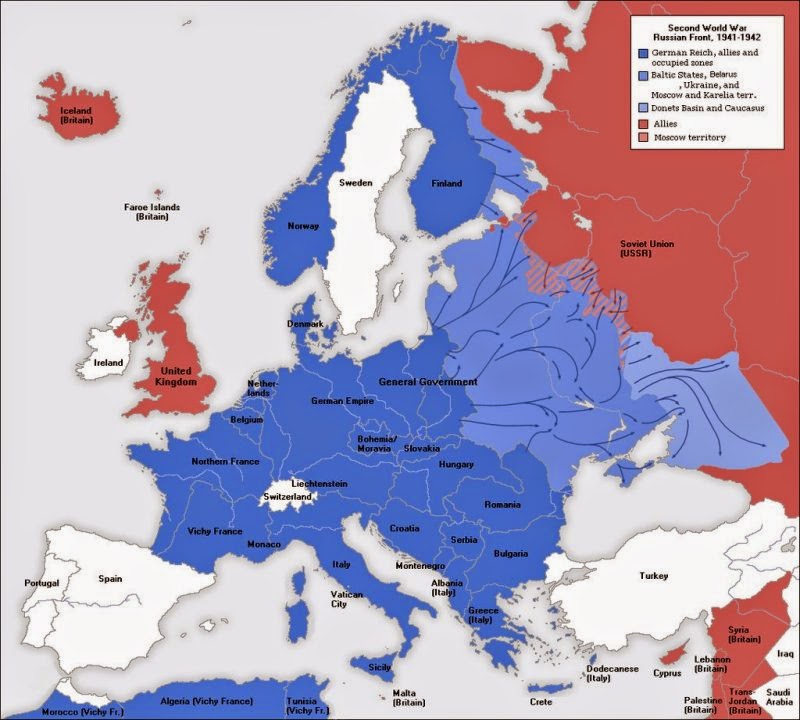 Opinión Y Cultura ¿y Si La Alemania Nazi Hubiese Ganado La Segunda