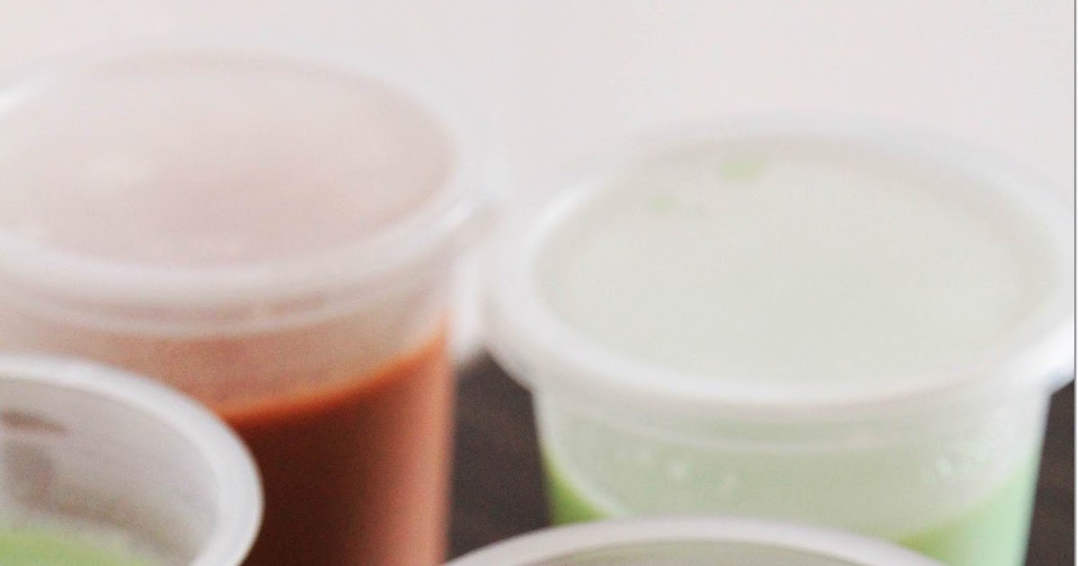 Life is a Constant Battle: Homemade Dadih.... sedap sgt!