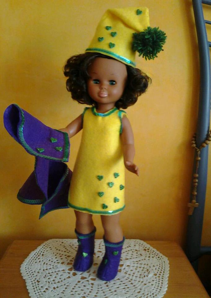 ANILEGRA COSE PARA NANCY: PRIMEROS MODELITOS DEL CONCURSO, ¿dónde están ...