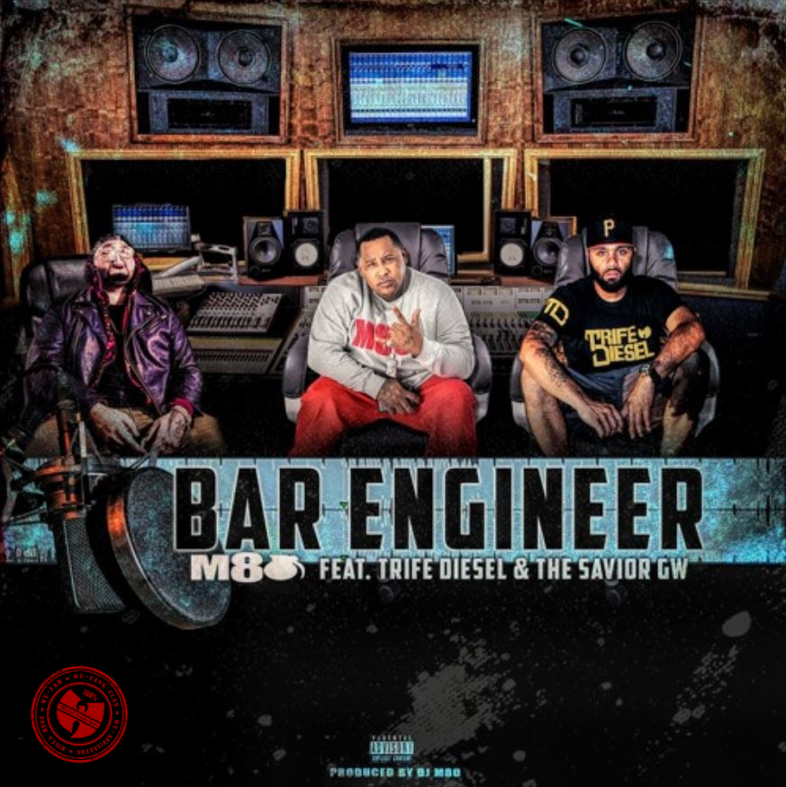 WTCFoLife Blog: DJ M80 ft Trife Diesel & The Savior GW - Bar Engineers