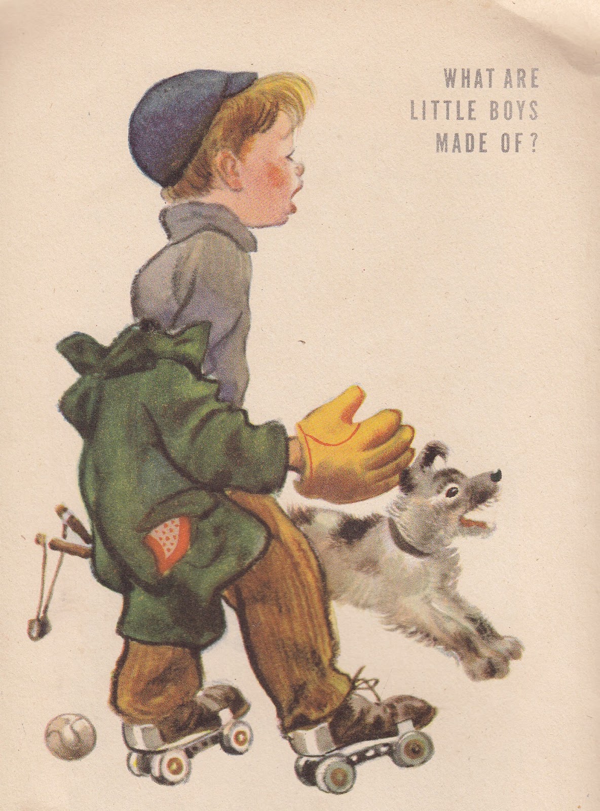 Surprised by Time: May 2013