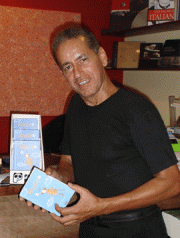 C. C. 25 de Julho de Blumenau: Edson Marques - Mude