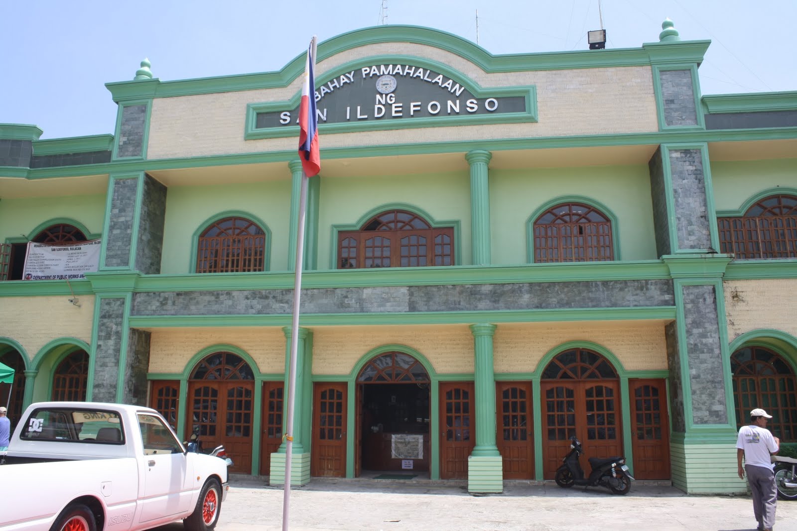 ionTEL: ionTEL goes to Bulacan