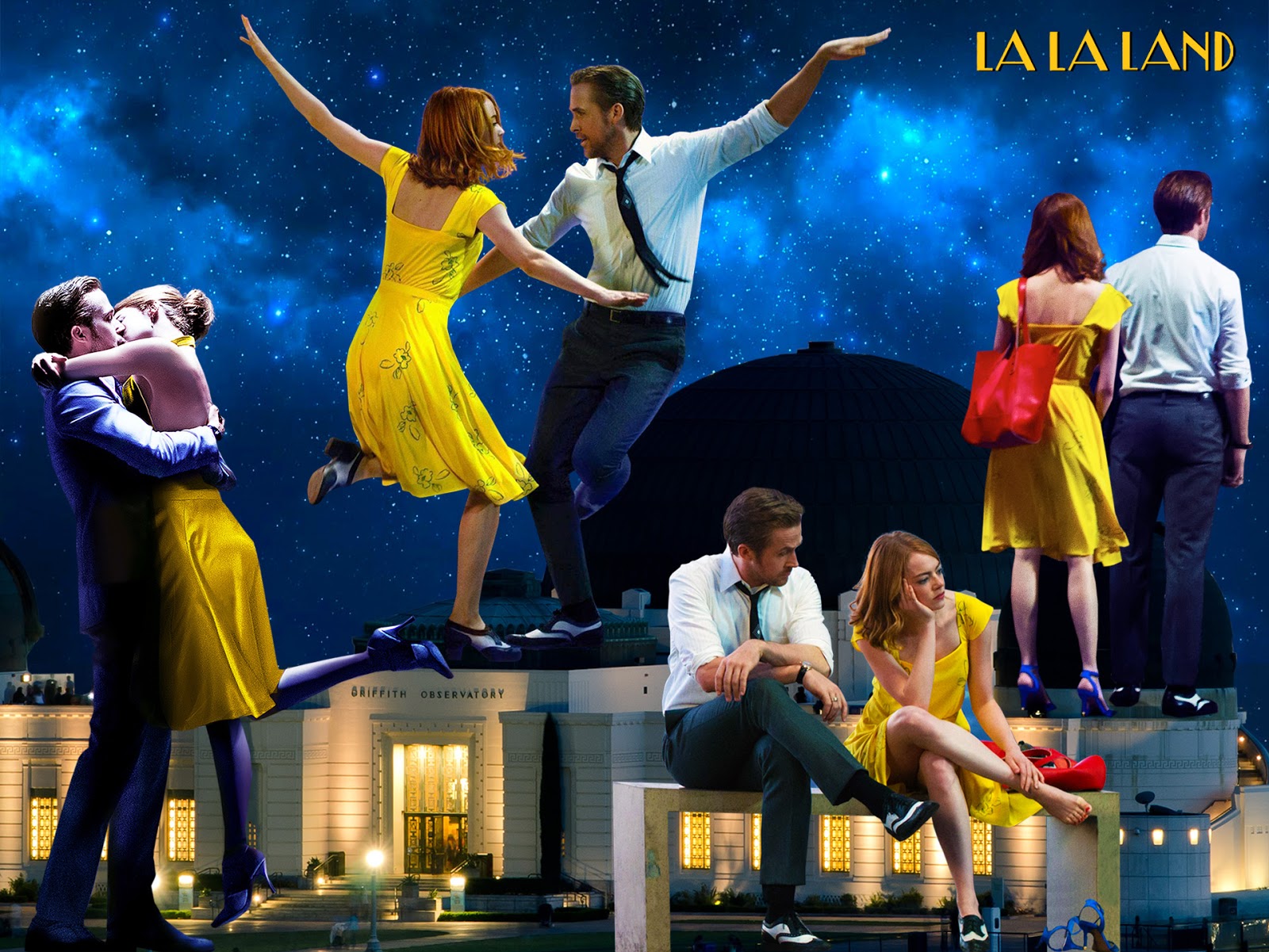 TimeLineAlex: La La Land