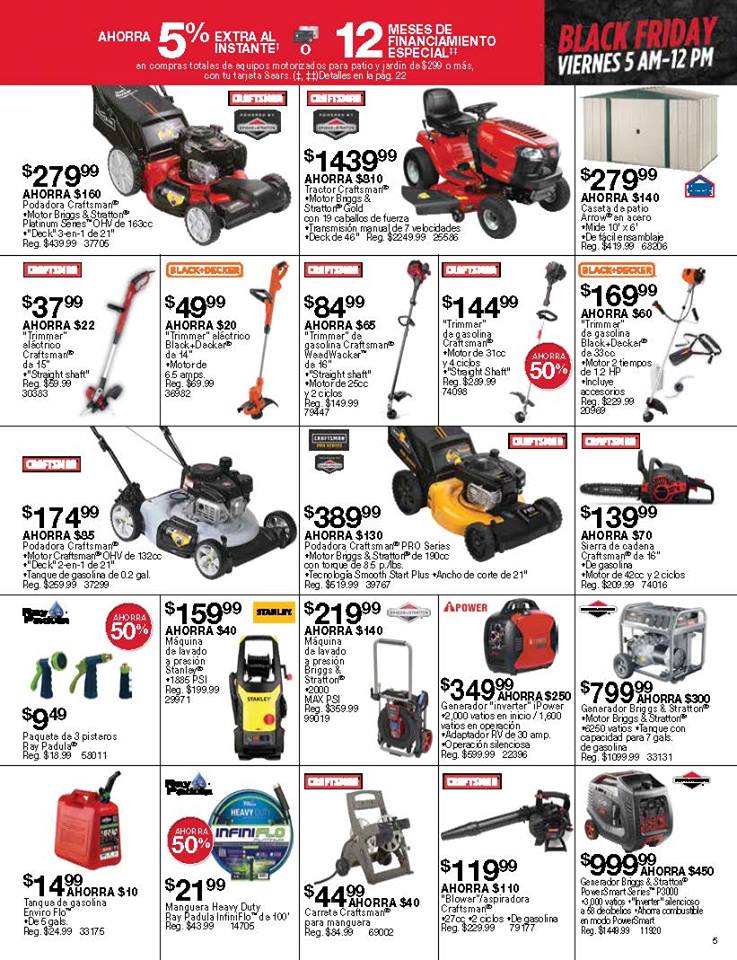 Ahorros Diarios Usando Cupones: Especiales de BLACK FRIDAY y VENTA DE 3 ...