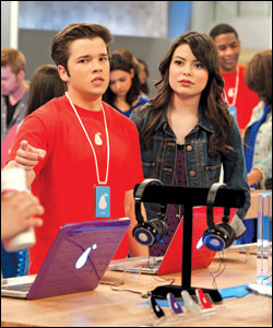 Pear Laptop Icarly