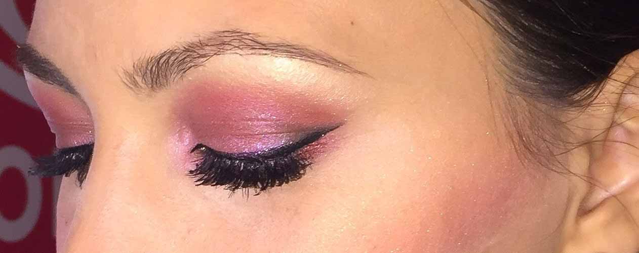 Maquilhagem Cor De Rosa Inês Franco Make Up A Difference
