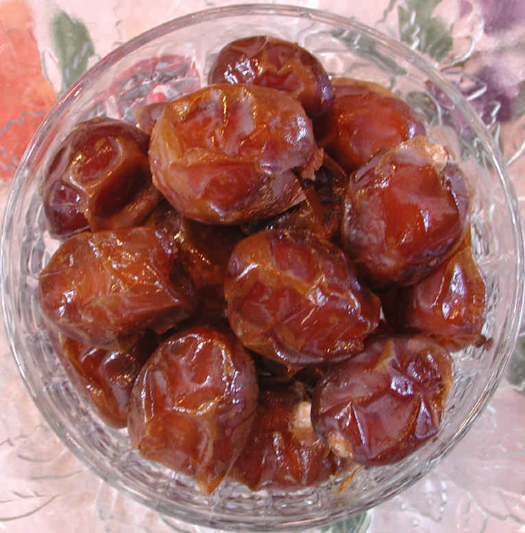 CHODAVARAMNET: DATES - KARJURA PANDU - MUSLIMS SPECIAL FRUIT ON RAMZAN ...