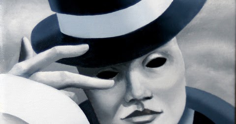 Daily Painters Abstract Gallery: Mark Webster - Gray Matter #6 ...