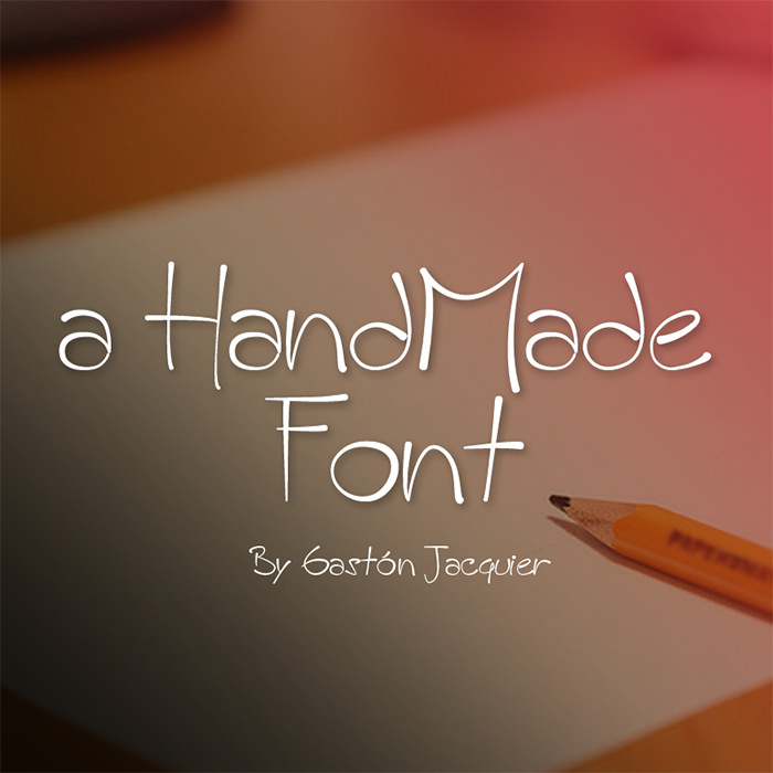 20 Best Free Handwritten Fonts for Your Designs | Bull Share