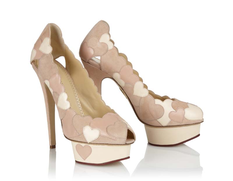 Moda: 2013 Platform Shoes Models