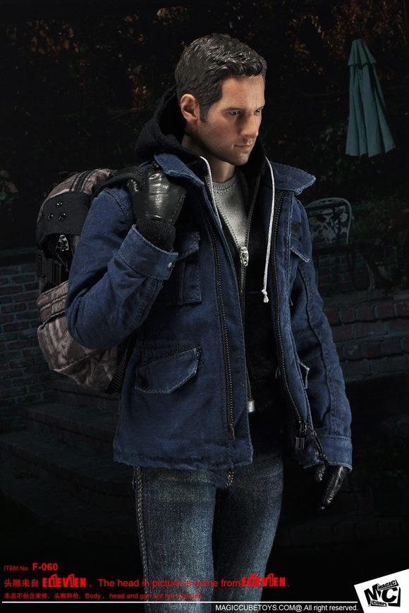 toyhaven: MC TOYS 1/6th scale Burglar Outfit Set is ideal for 12-inch ...