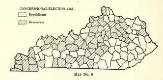 IN DEEDS: Kentucky Election Maps
