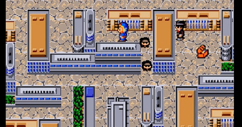 Indie Retro News: TRONIC KIDS - A new Amiga game from Amiga Factory ...