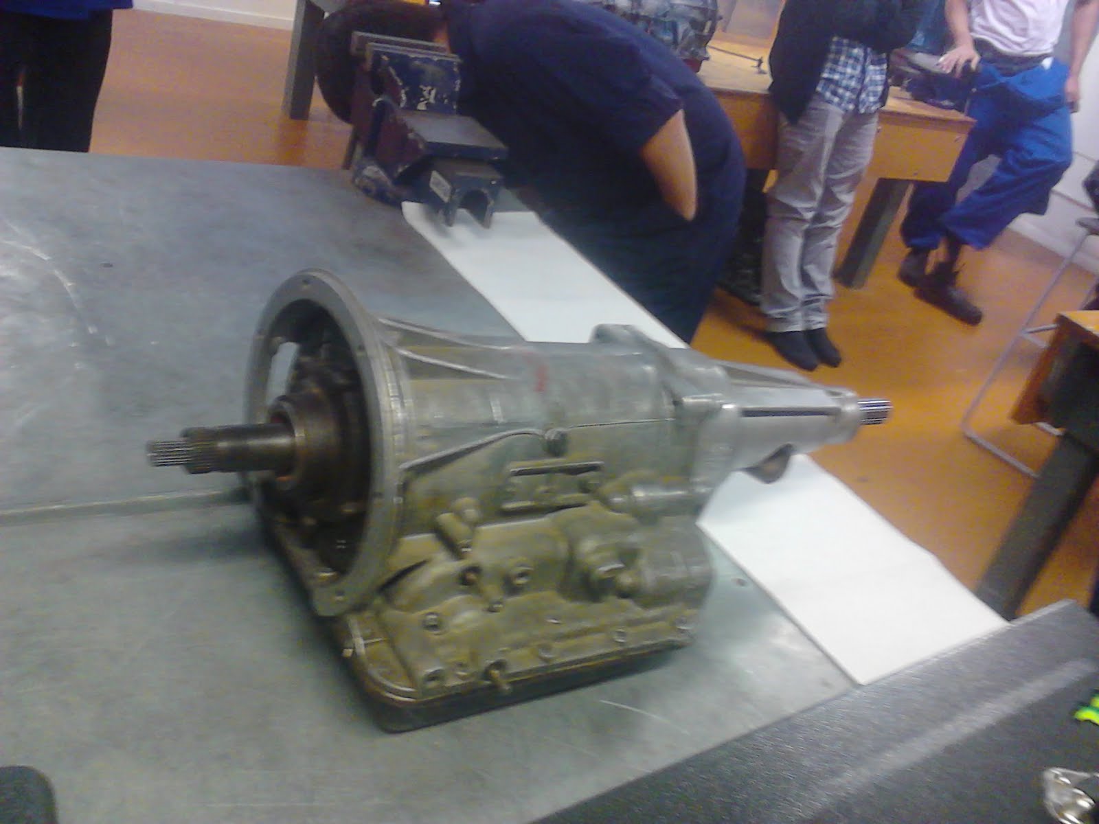 Transmission's: Auto Transmission's