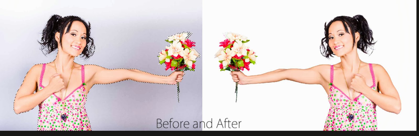 Clipping Path Service