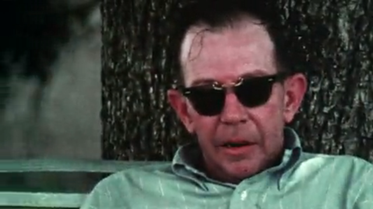 Tobe Hooper Appreciation Society: THAS: 'Eggshells' Is...