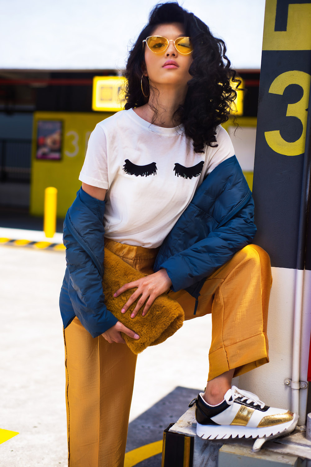 Judith Ayu, Vien Febrina & Hayati Azis in Femina Indonesia 2018 by ...