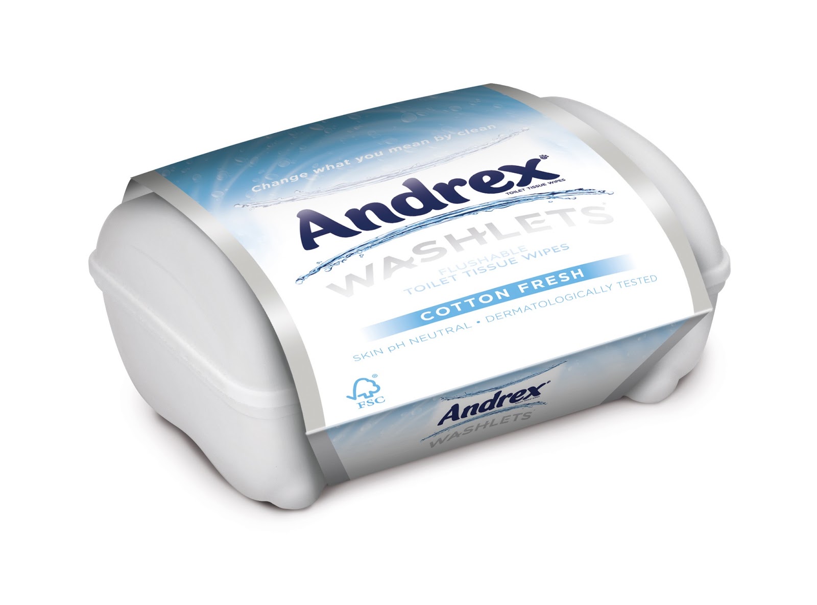 Andrex Washlets - Win a pamper hamper! | The Mini Mes and Me