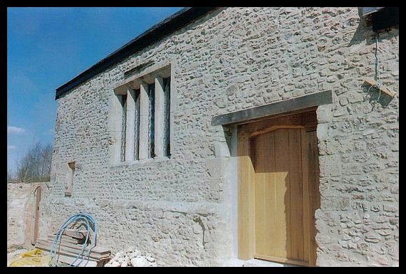 Past Remains in South-West Britain: Colcombe Castle, Colyton, Devon