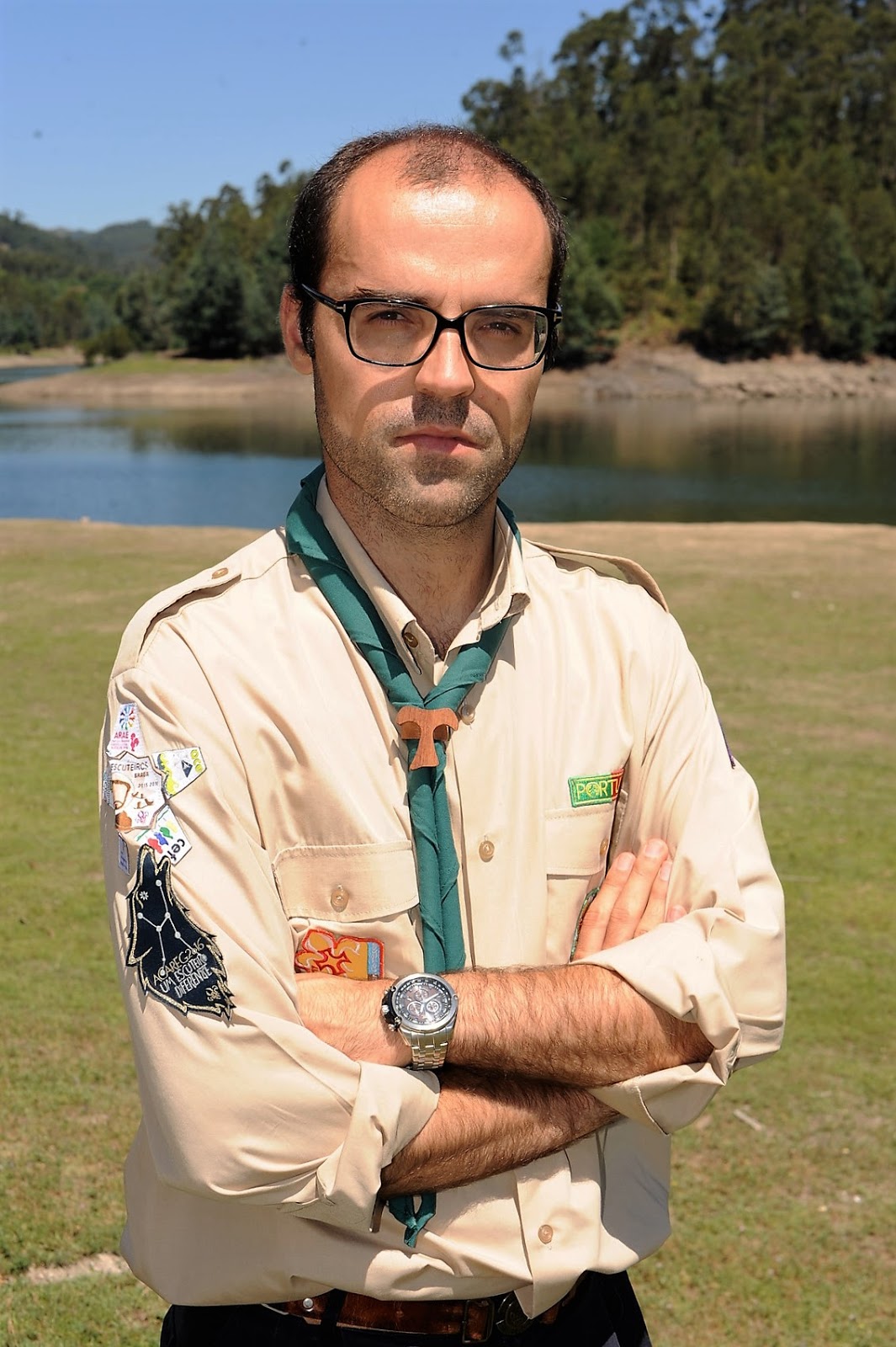 Agrupamento 810 Nogueiró - Braga: Mensagem Chefe Regional de Braga ...