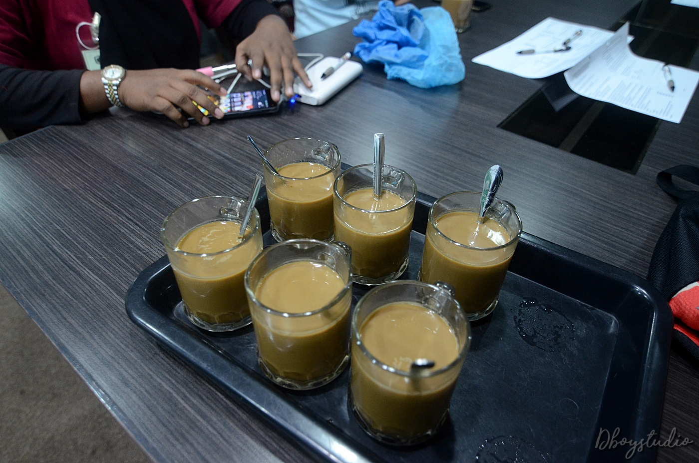 KILANG 888 TEA & COFFEE SG PETANI KEDAH - dboystudio