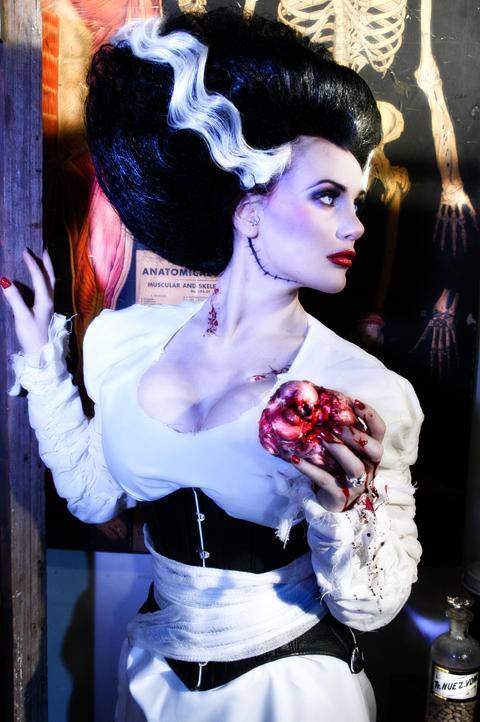 Madame Macabre Subcultura Gótica ¿es Obligatorio Disfrazarse Para