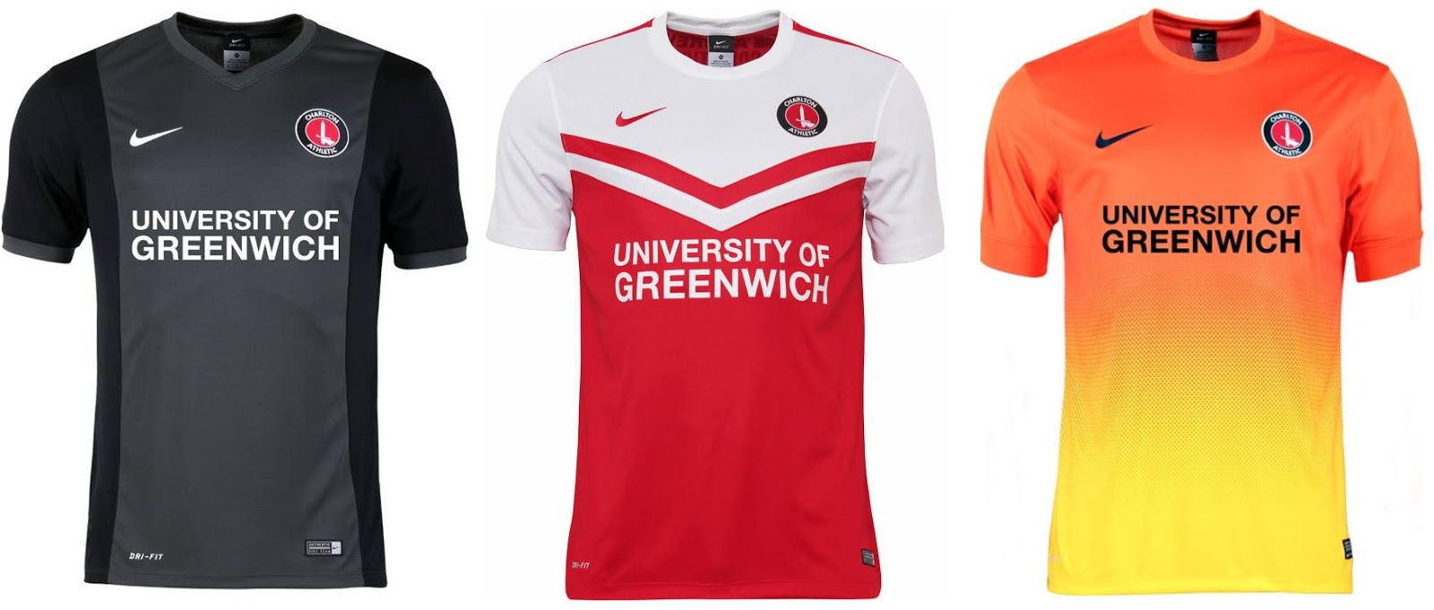 New Charlton Athletic 14-15 Kits Released - Footy Headlines