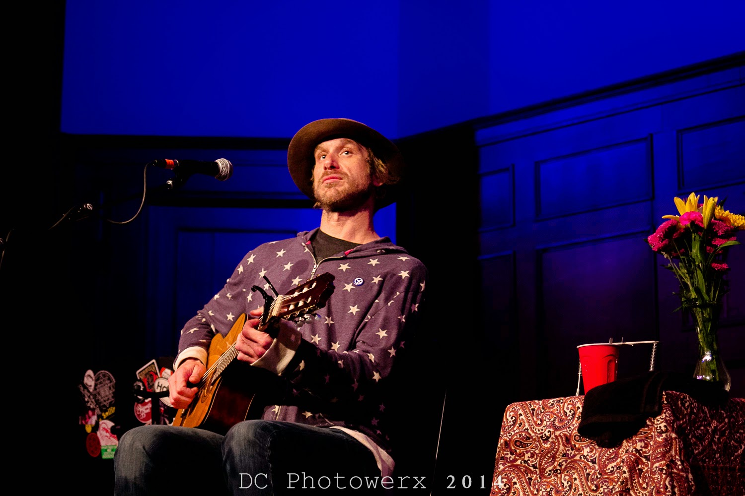 Todd Snider, Live and in Person @ Sheldon Concert Hall, St. Louis, MO ...