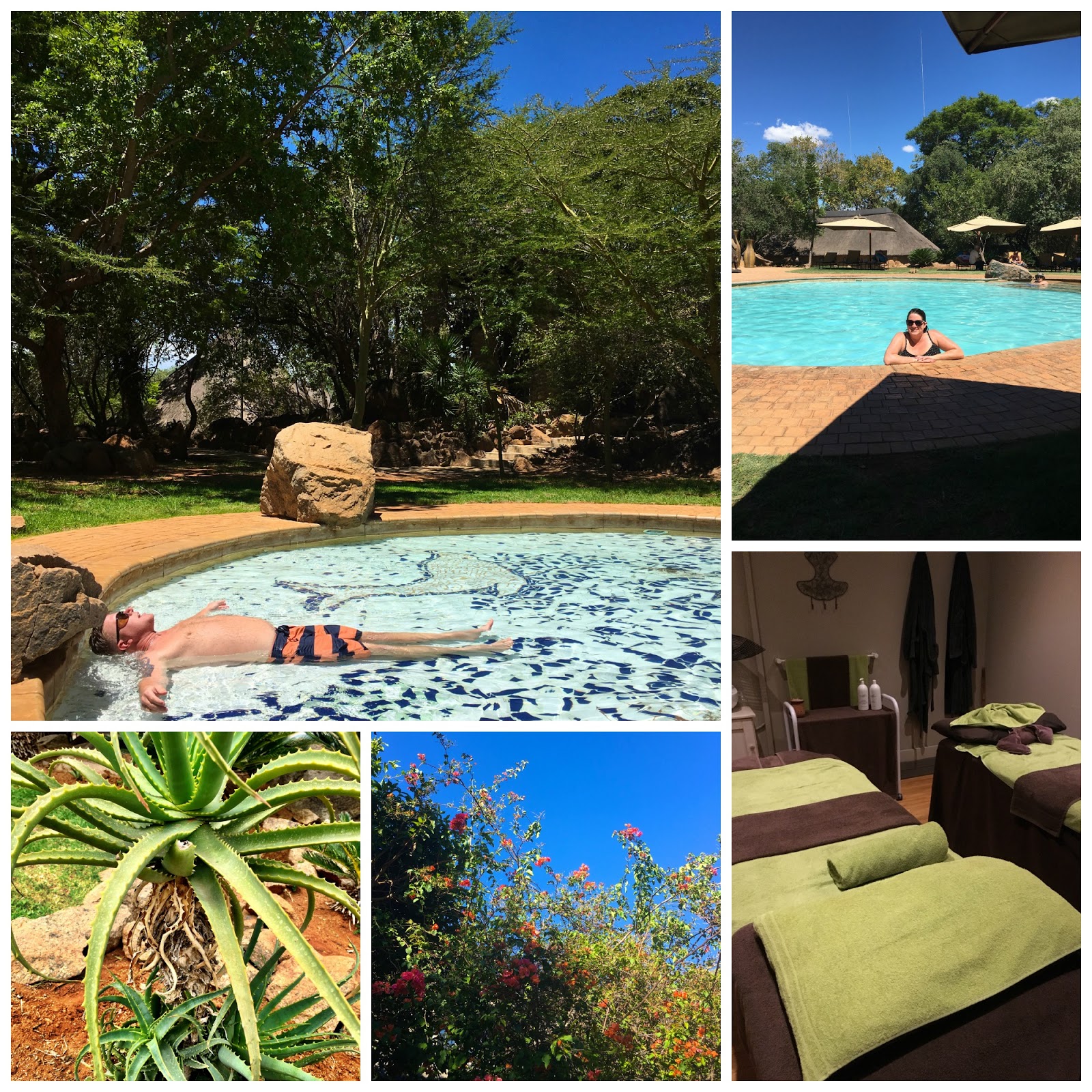 Life According to Steph: South Africa: Mabula Game Lodge