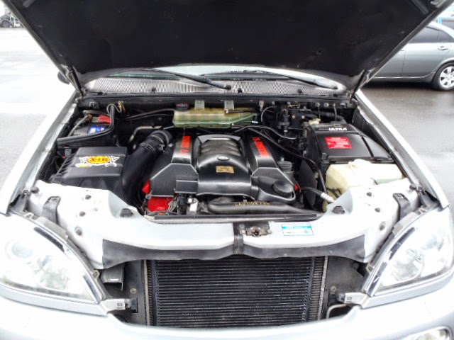 BRABUS ML6.1 W163 | BENZTUNING