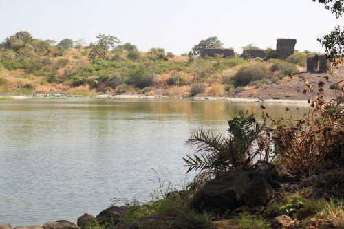 Narnala Fort- Akot