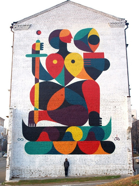 Trending Street Art on Pinterest (Part 1)