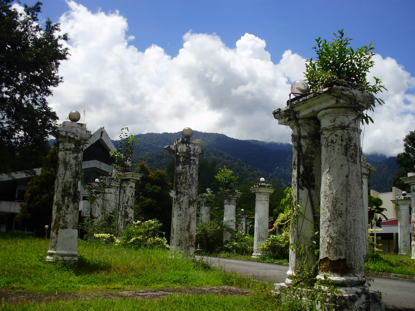 Amateur Radio - Malaysia: Taiping Bandar Bersejarah