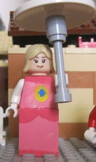 EVERYTHING LEGO: Princess Peach