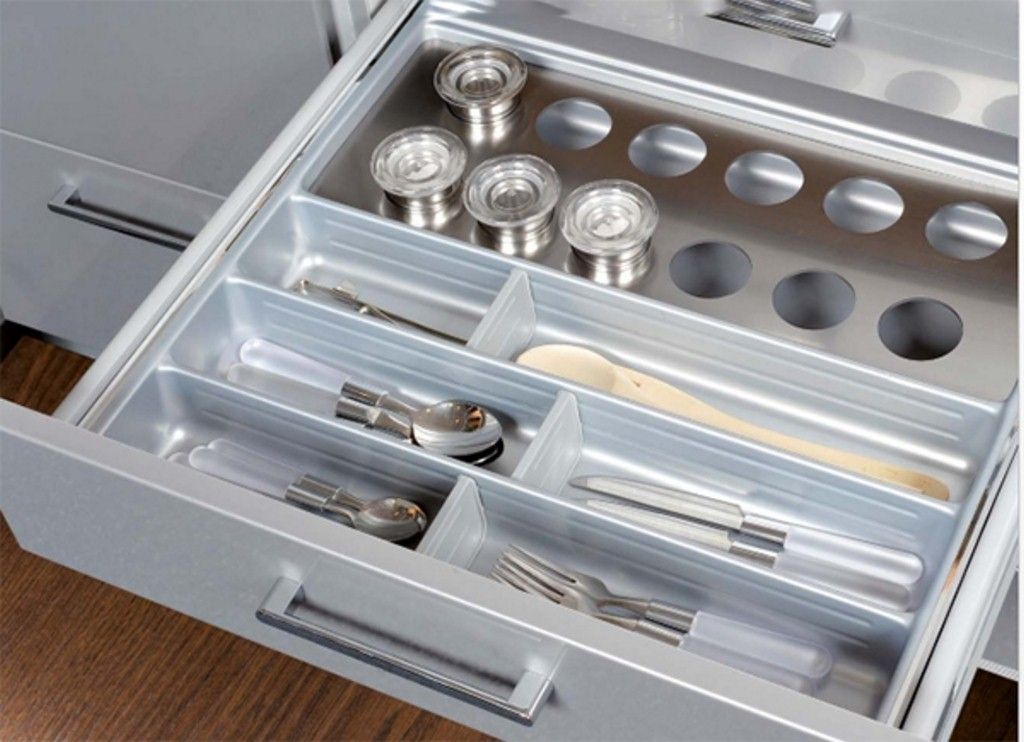 Bentuk Kitchen Set Laci Menarik - Desain Model Kitchen Set