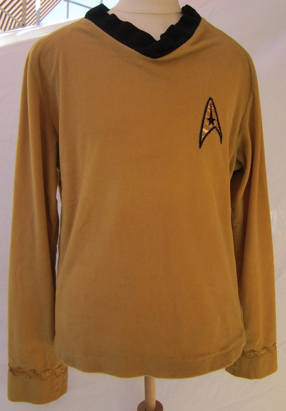 Star Trek Prop, Costume & Auction Authority: Special Photo Study ...