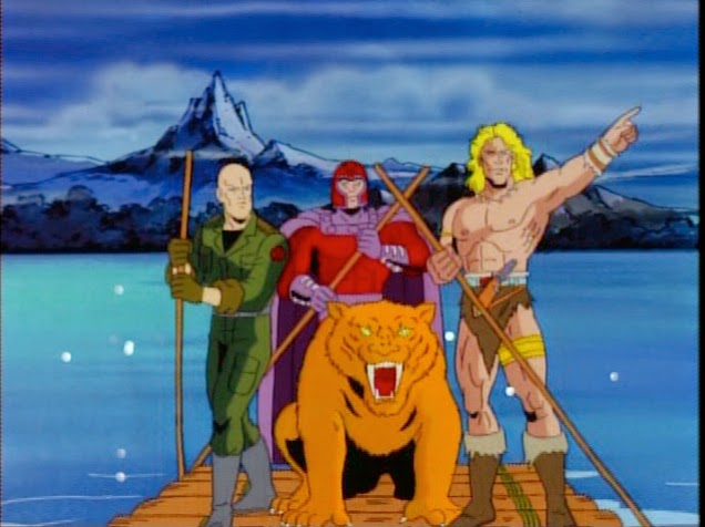 SATURDAY MORNINGS FOREVER: X-MEN: THE ANIMATED SERIES