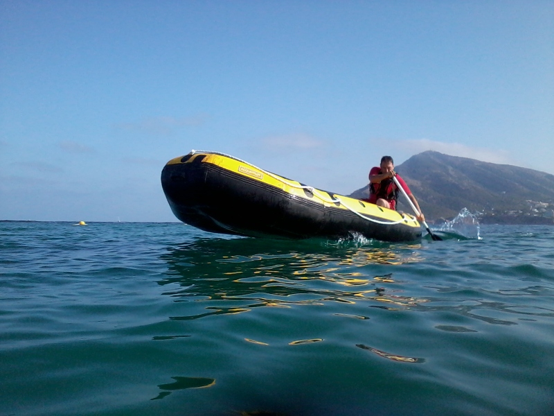 LANCHA DE SALVAMENTO MARÍTIMO TABARCA & E.L.E. Búsqueda y Salvamento en ...