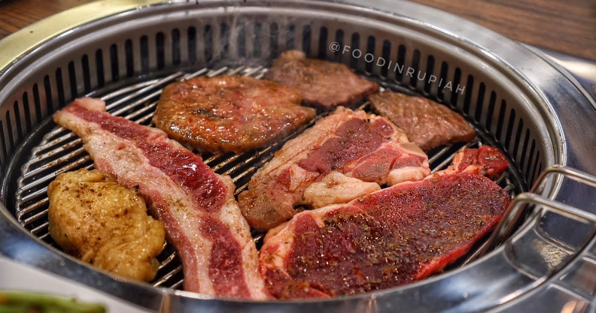 Steak 21 Buffet AYCE BBQ