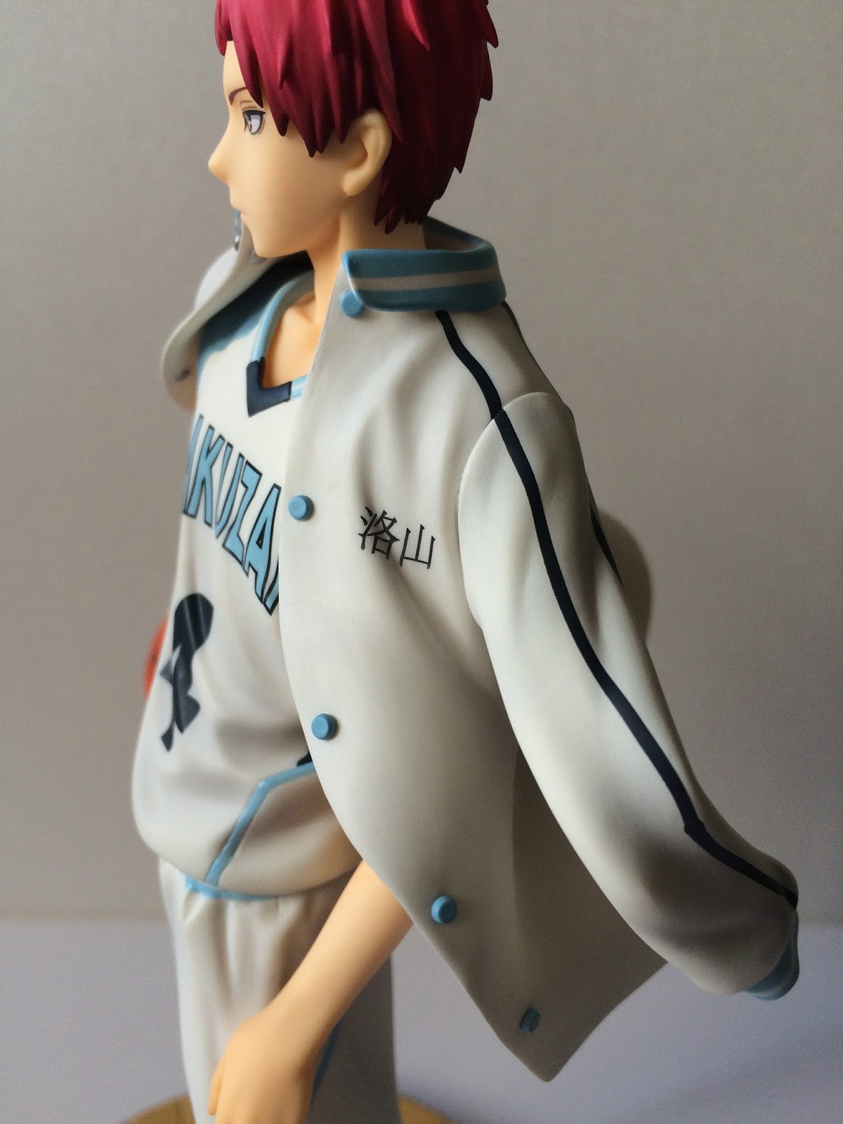 Figure unboxing and review: Megahouse Akashi Seijuro | MILKCANANIME